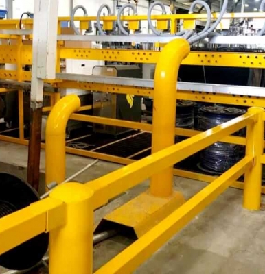 PAILERIA - GCM INGENIERÍA